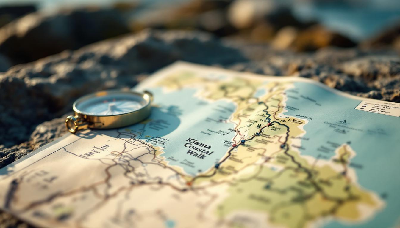 Kiama Coastal Walk: Scenic Trail Map and Guide - Ridgewaters Kiama